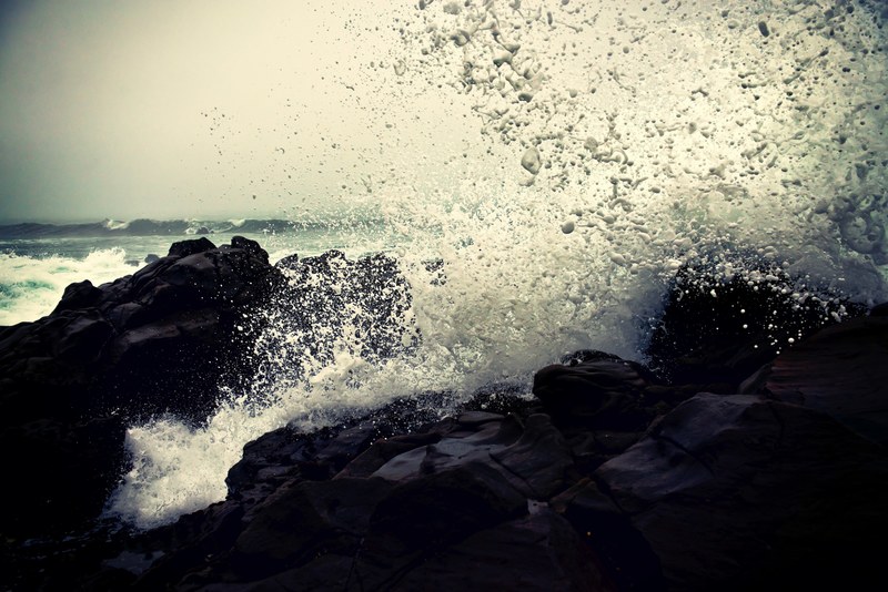splash 4k HD Wallpaper