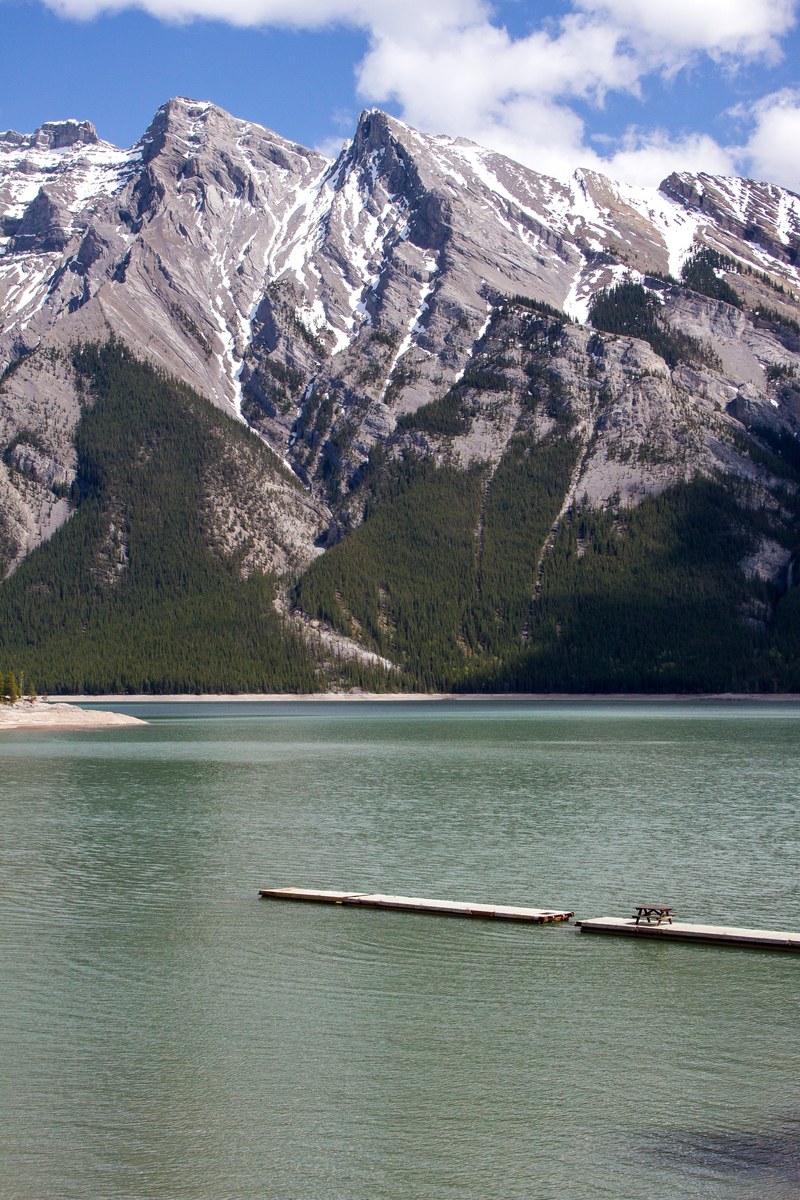 banff 4k Phone HD Wallpaper