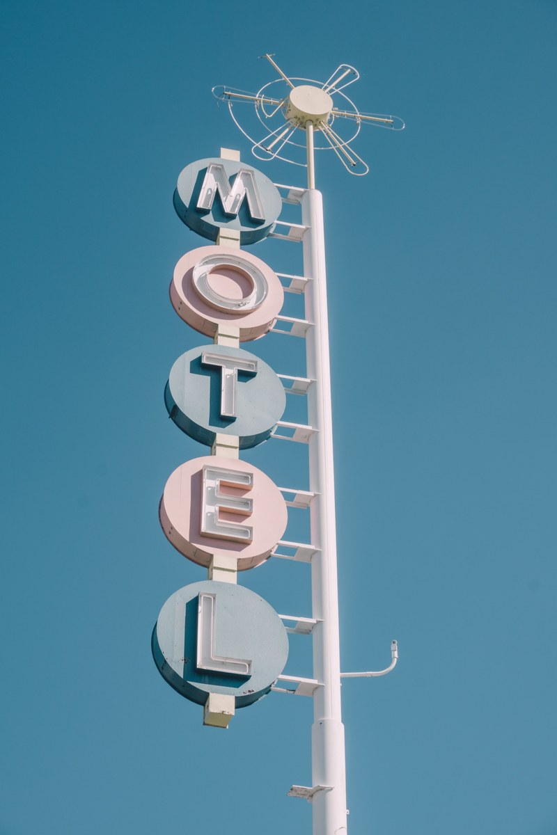Motel 4K Phone Hd Wallpaper
