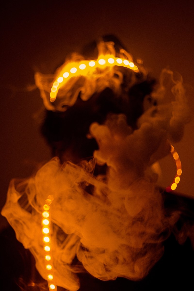 the vaping arab prince 4k Phone HD Wallpaper