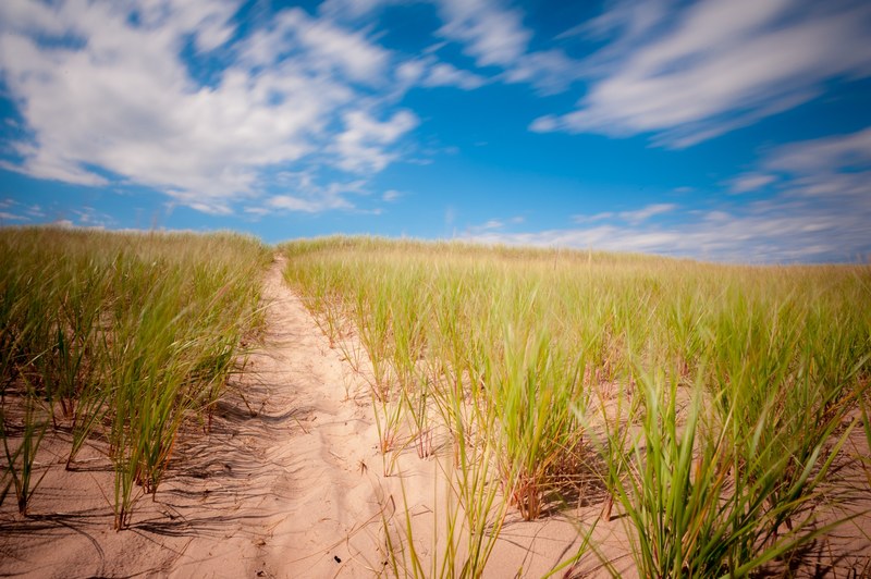 Outdoor Cloud Field And Heaven 4K Hd Wallpaper