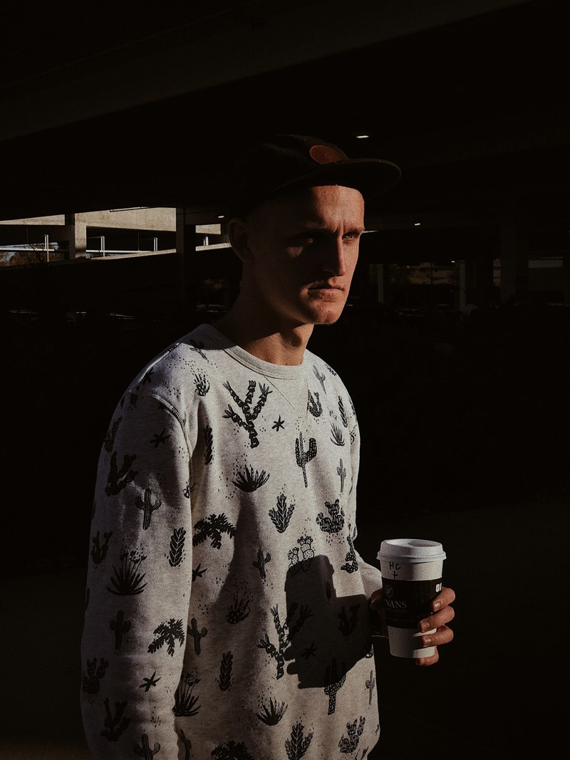 samuel austin 4k Phone HD Wallpaper