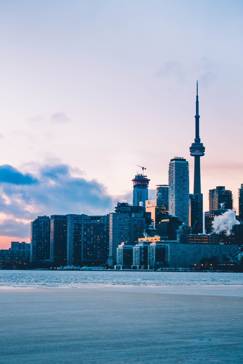 toronto 4k Phone HD Wallpaper