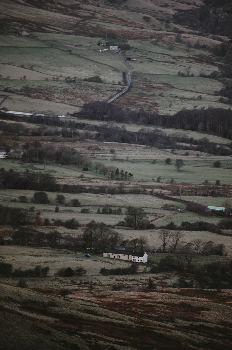 countryside 4k Phone HD Wallpaper