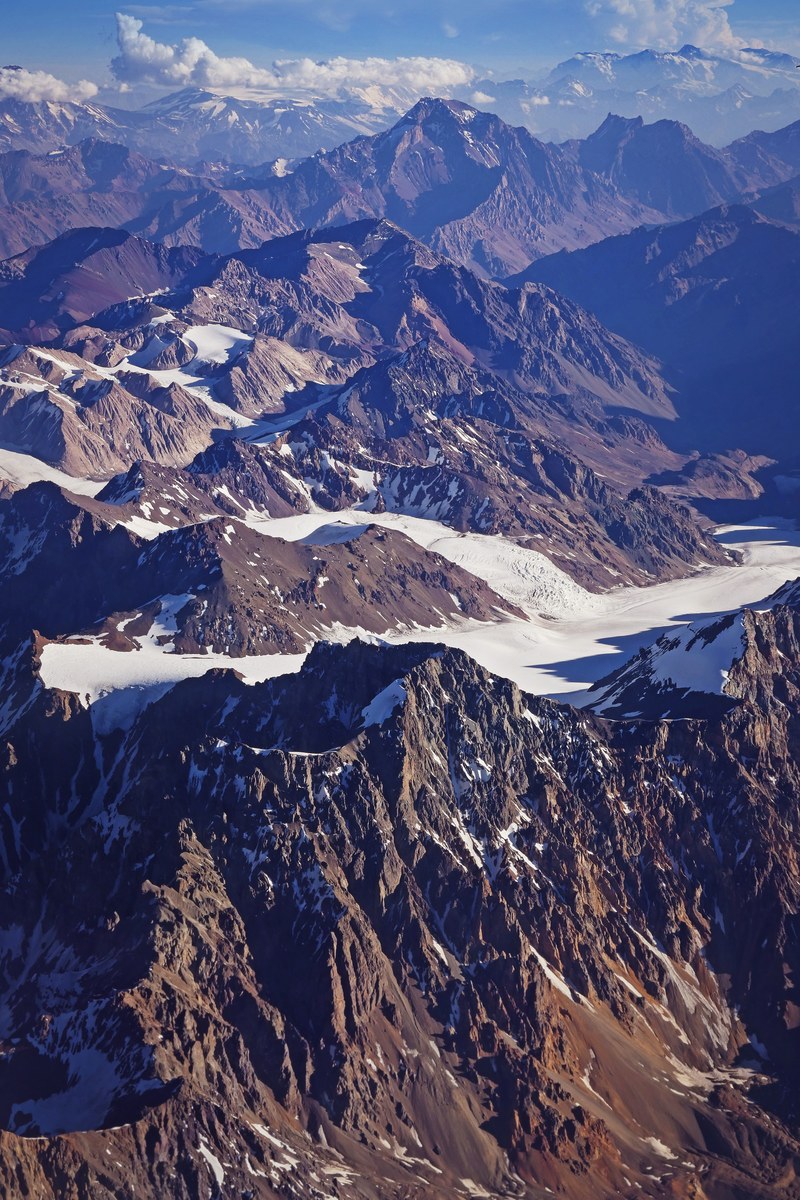 los andes 4k Phone HD Wallpaper