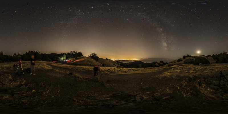 360 Panorama 4K Hd Wallpaper