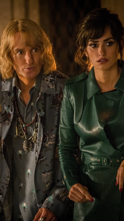 Movie Zoolander 2, Valentina Valencia, Hansel (Zoolander), Penelope ...