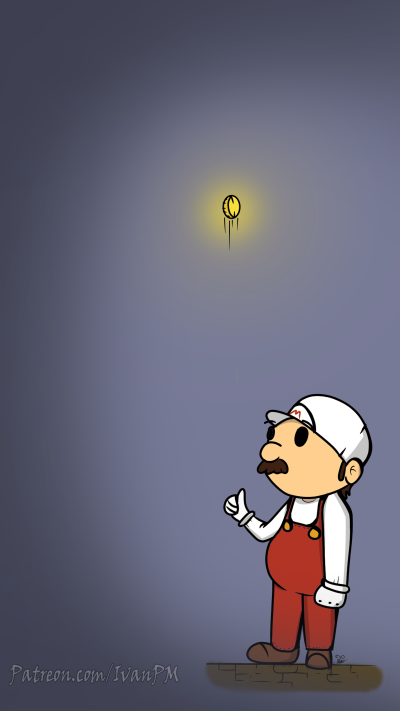 Video Game Super Mario Bros., Fire, 2160x3840 Phone HD Wallpaper