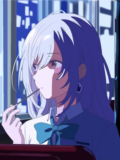 Anime Iroduku: The World in Colors, Irozuku Sekai No Ashita Kara ...
