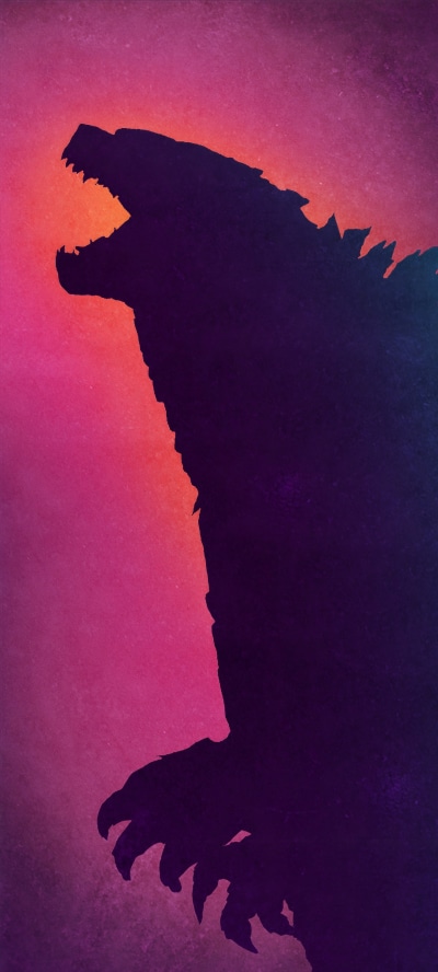 «Godzilla: King Of The Monsters Phone Wallpaper» HD wallpapers