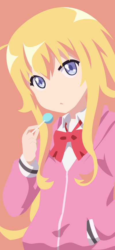 «Gabriel Dropout Phone Wallpaper» HD wallpapers