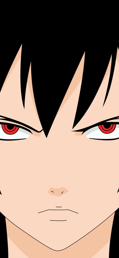 Anime Fairy Tail, Zeref Dragneel, Emperor Spriggan, 1440x3120 Phone HD ...