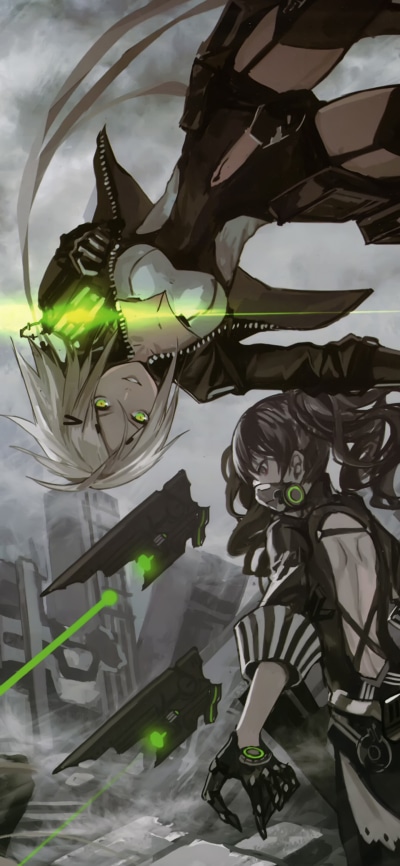 Video Game Girls Frontline, Scarecrow (Girls Frontline), Hunter (Girls ...