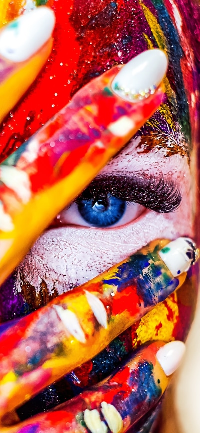 «Eye phone wallpaper» 1080P, 2k, 4k Full HD Wallpapers, Backgrounds ...