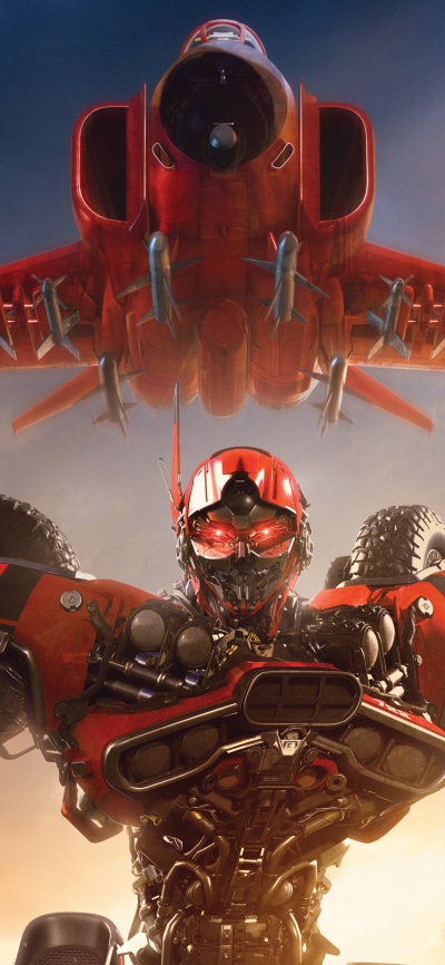Movie Bumblebee, 1440x3120 Phone HD Wallpaper