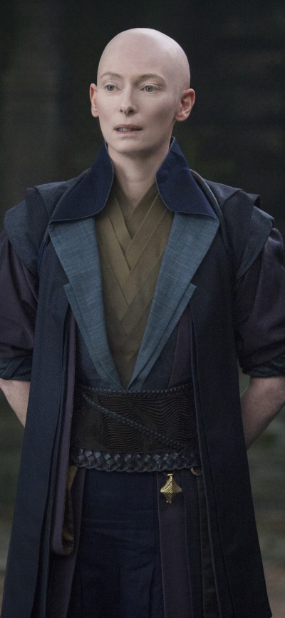 Movie Doctor Strange, Tilda Swinton, The Ancient One (Doctor Strange ...