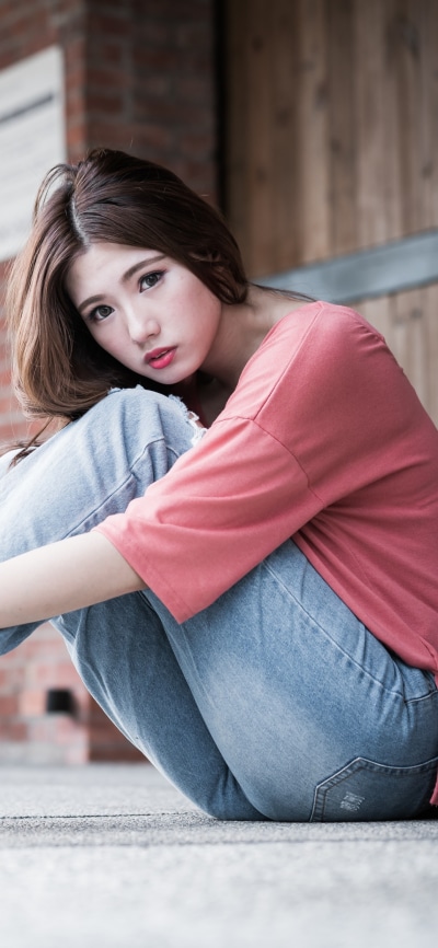 Women Asian, Model, Brunette, 1440x3120 Phone HD Wallpaper
