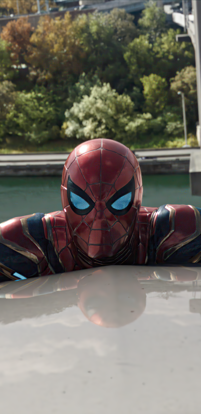 Movie Spider-Man: No Way Home, Spider-Man, 1440x2960 Phone HD Wallpaper