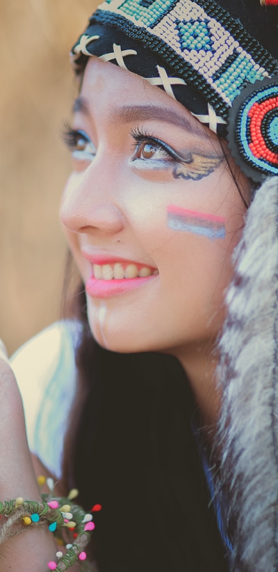 Women Native American, 1440x2960 Phone HD Wallpaper