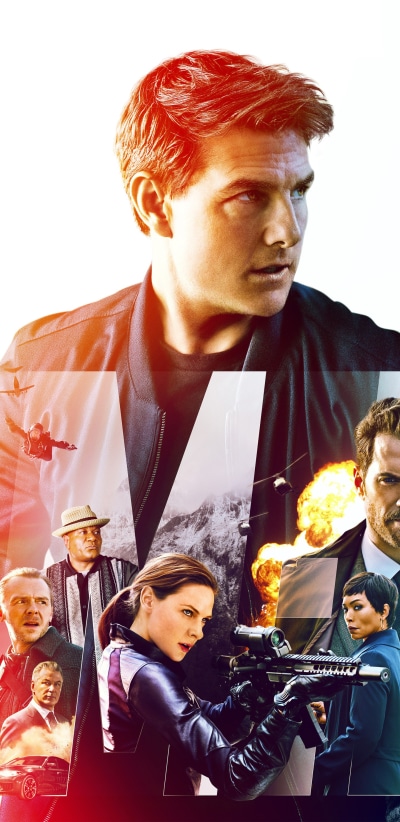 Movie Mission: Impossible - Fallout, Alec Baldwin, Benji Dunn, Angela ...