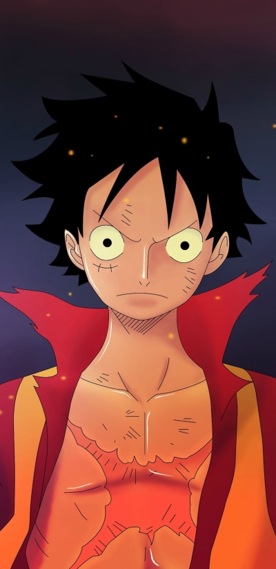 Anime One Piece, Monkey D. Luffy, 1440x2960 Phone HD Wallpaper