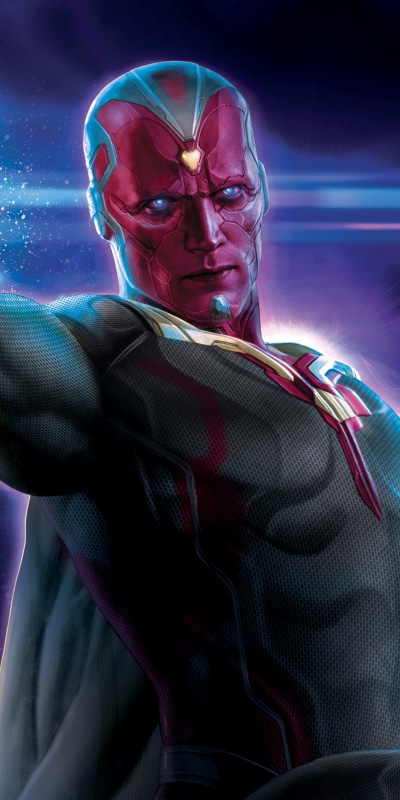 Comics Vision, 1440x2880 Phone HD Wallpaper