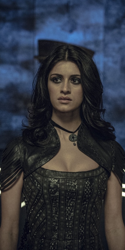 TV Show The Witcher, Anya Chalotra, Yennefer Of Vengerberg, 1440x2880 ...