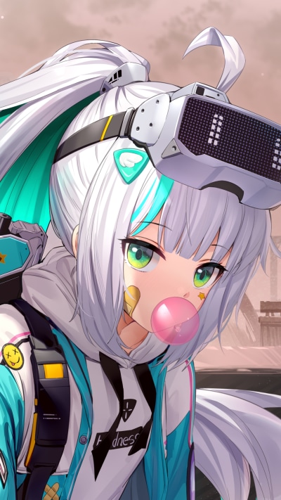 «Nikke: Goddess Of Victory Phone Wallpaper» HD wallpapers