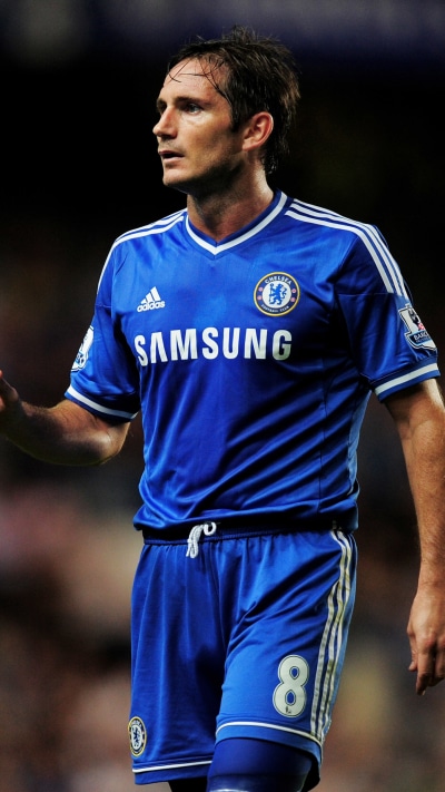 Sports Frank Lampard, Chelsea F.c., 1440X2560 Phone Hd Wallpaper