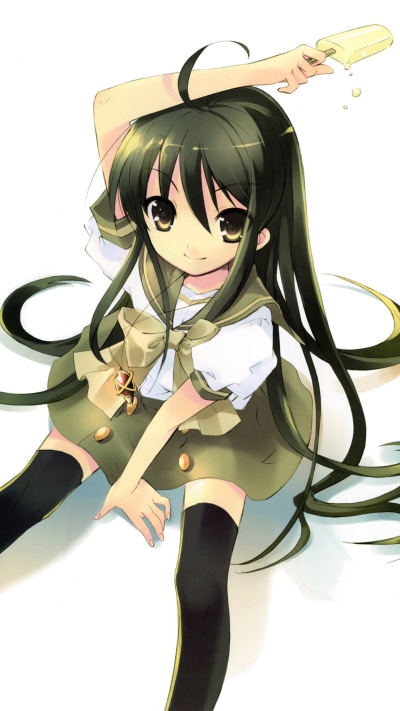 «Shakugan No Shana Phone Wallpaper» HD wallpapers