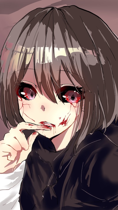 Anime Tokyo Ghoul:re, Hinami Fueguchi, 1440x2560 Phone HD Wallpaper