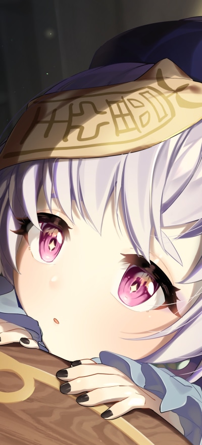 Video Game Genshin Impact, Qiqi (Genshin Impact), 1228x2700 Phone HD ...