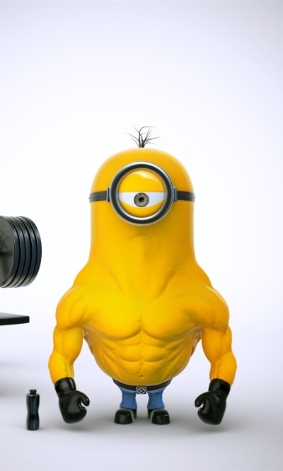 Movie Despicable Me, 1200X2000 Phone Hd Wallpaper