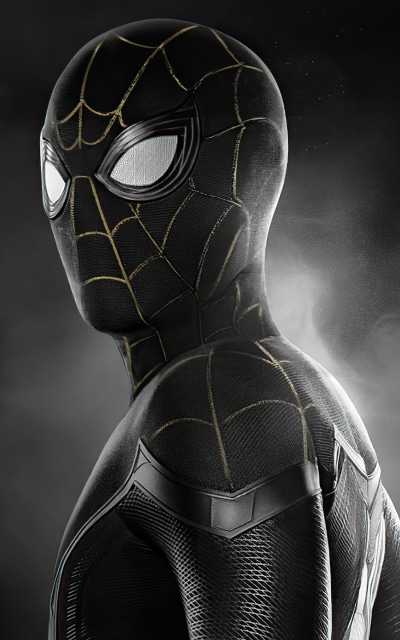 Movie Spider-Man: No Way Home, Superhero, Spider-Man, 1200x1920 Phone ...