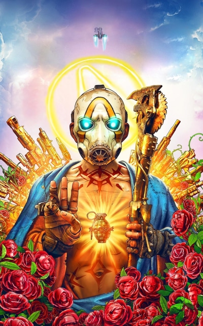 «Borderlands 3 phone wallpaper» 1080P, 2k, 4k Full HD Wallpapers ...