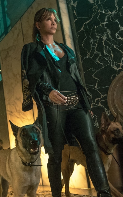 Movie John Wick: Chapter 3 – Parabellum, Dog, Halle Berry, 1200x1920 ...