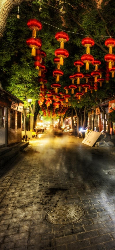 Man Made Beijing, China, 1170x2532 Phone HD Wallpaper