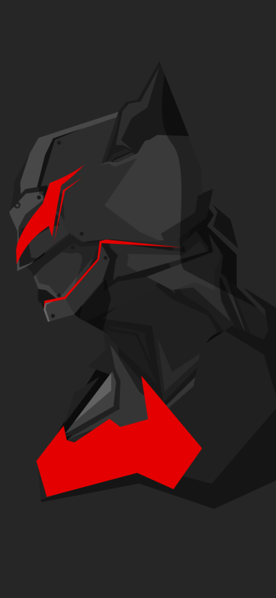 Comics Batman Beyond, 1125x2436 Phone HD Wallpaper