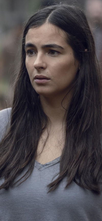 TV Show The Walking Dead, Tara Chambler, Alanna Masterson, 1125x2436 ...