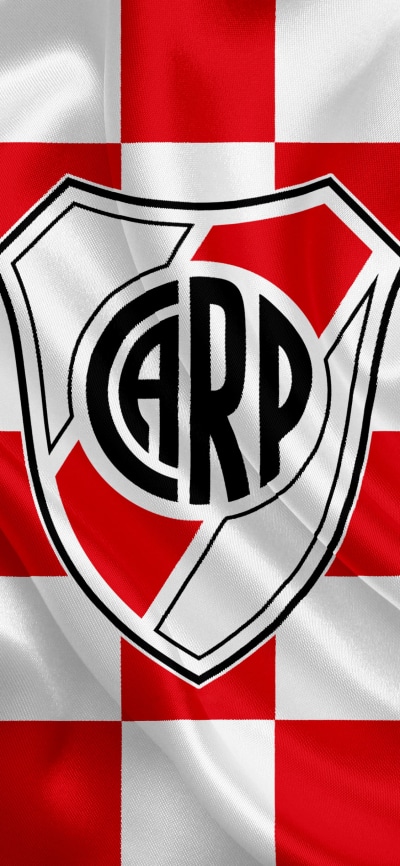 Sports Club Atlético River Plate, Soccer, Emblem, Logo, 1125x2436 Phone ...