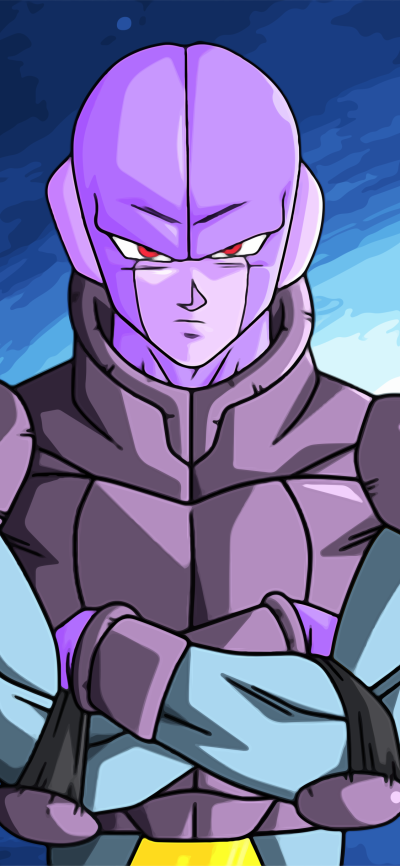 Anime Dragon Ball Super, Hit (Dragon Ball), 1125x2436 Phone HD Wallpaper