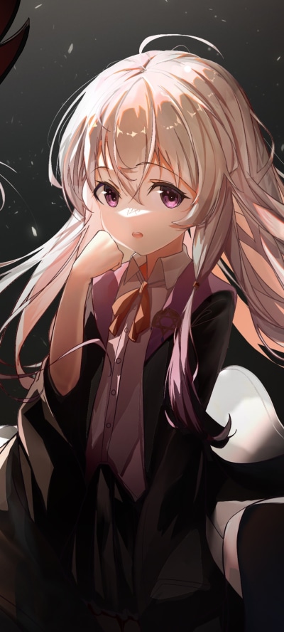 Anime The Journey of Elaina, Elaina (The Journey Of Elaina), 1080x2400 ...