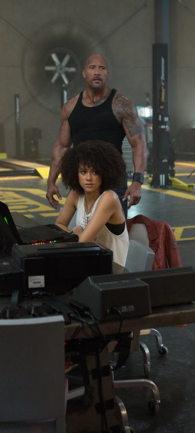 «The Fate of The Furious phone wallpaper» HD Wallpapers