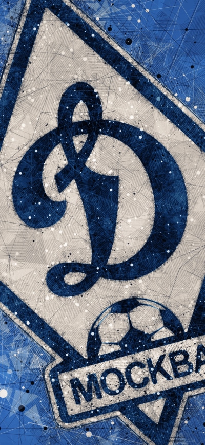 «FC Dynamo Moscow phone wallpaper» 1080P, 2k, 4k Full HD Wallpapers ...