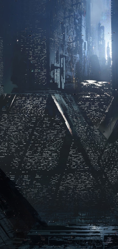 Movie Blade Runner 2049, Skyscraper, City, Building, Futuristic ...
