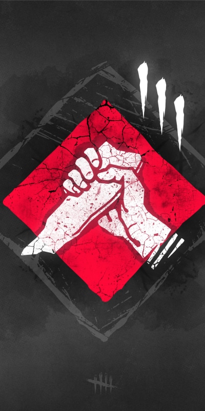 Video Game Dead by Daylight, Minimalist, Decisive Strike (Dead By ...