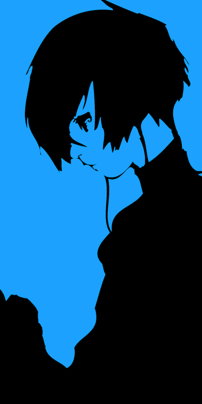 Video Game Persona 3, Minato Arisato, Makoto Yuki, 1080x2160 Phone HD ...