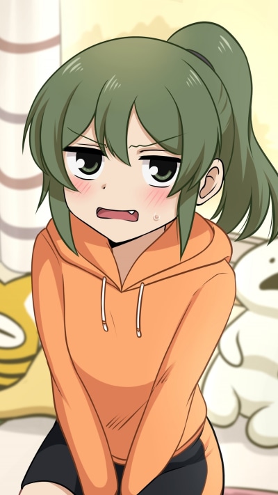 «My Senpai Is Annoying Phone Wallpaper» HD wallpapers