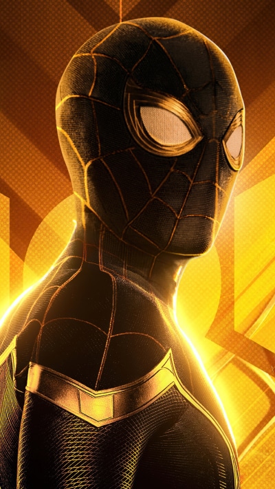 Movie Spider-Man: No Way Home, Spider-Man, Superhero, 1080x1920 Phone ...