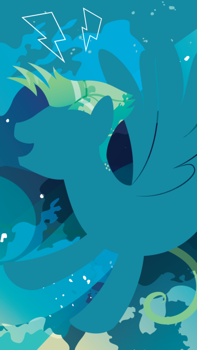 TV Show My Little Pony: Friendship is Magic, Minimalist, Sky Stinger ...